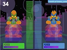 NINJA ROBOTS jeu en ligne | Jeux POMU