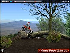 SPRING BIKE jeu en ligne | Jeux POMU