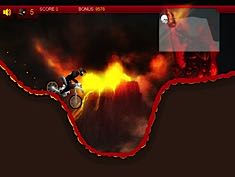 HELL RIDERS jeu en ligne | Jeux POMU