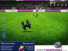 SMART SOCCER jeu en ligne | Jeux POMU