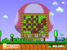 SUPER MARIO BOMBERMAN jeu en ligne | Jeux POMU