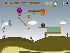 ALIEN ROLL jeu en ligne | Jeux POMU