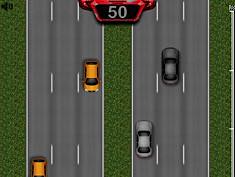 FREEWAY FURY jeu en ligne | Jeux POMU