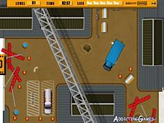 PARK BIG RIG 2 jeu en ligne | Jeux POMU