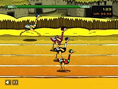 BIG BIRD RACING jeu en ligne | Jeux POMU