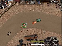 ROAD WOLVES jeu en ligne | Jeux POMU