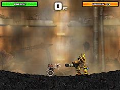 ROBO RAMPAGE jeu en ligne | Jeux POMU