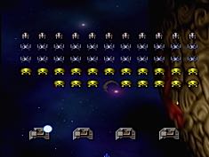 SPACE INVADERS !! jeu en ligne | Jeux POMU