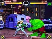 MARVEL TRIBUTE jeu en ligne | Jeux POMU