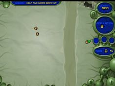 MICRO LIFE jeu en ligne | Jeux POMU