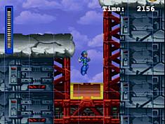 MEGAMAN PROJECTS X jeu en ligne | Jeux POMU