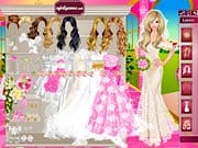 BARBIE BRIDE jeu en ligne | Jeux POMU