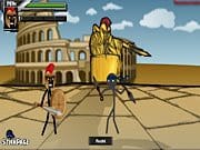SUPER FIGHTERS RAMPAGE jeu en ligne | Jeux POMU
