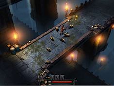 DUNGEON KING jeu en ligne | Jeux POMU