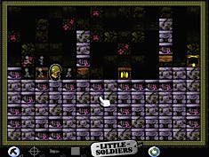 LITTLE SOLDIERS jeu en ligne | Jeux POMU