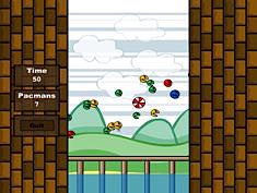 KILL THE PACMAN jeu en ligne | Jeux POMU