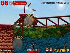 DYNAMITE TRAIN jeu en ligne | Jeux POMU