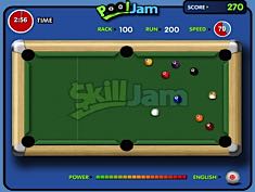POOL JAM jeu en ligne | Jeux POMU