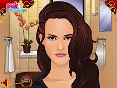 BELLA VAMPIRE MAKEOVER jeu en ligne | Jeux POMU