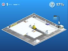 SNOW STORM jeu en ligne | Jeux POMU