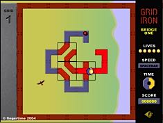 GRID IRON jeu en ligne | Jeux POMU