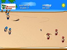 MUDBALL GAME jeu en ligne | Jeux POMU