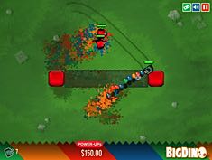 COLOR TANKS jeu en ligne | Jeux POMU