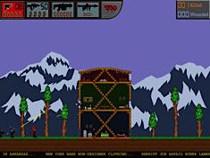 CHOCOLATE RAMBO jeu en ligne | Jeux POMU