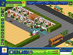 RESORT EMPIRE jeu en ligne | Jeux POMU