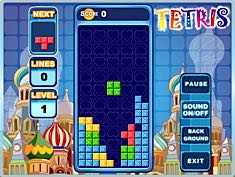 CLASSIC TETRIS jeu en ligne | Jeux POMU