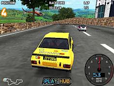 SUPER RALLY 3D jeu en ligne | Jeux POMU