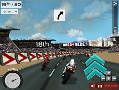 SUPERBIKES TRACK STARS jeu en ligne | Jeux POMU