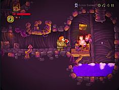 FIRE CATCHER jeu en ligne | Jeux POMU