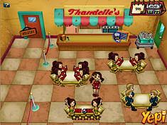 WAITRESS ADVENTURES jeu en ligne | Jeux POMU