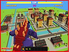 MAN OR MONSTER jeu en ligne | Jeux POMU