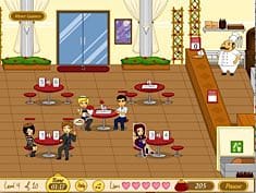 JENNIFER ROSE PIZZERIA jeu en ligne | Jeux POMU