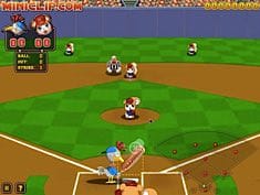 MINICLIP ALLSTAR BASEBALL jeu en ligne | Jeux POMU