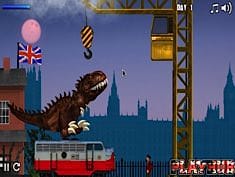 LONDON REX jeu en ligne | Jeux POMU