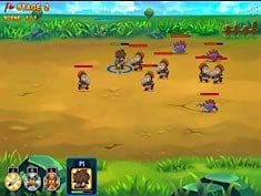 MIGHTY KNIGHT 2 jeu en ligne | Jeux POMU
