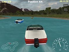 BOAT DRIVE jeu en ligne | Jeux POMU