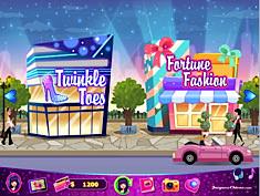 SHOPAHOLIC MODELS jeu en ligne | Jeux POMU