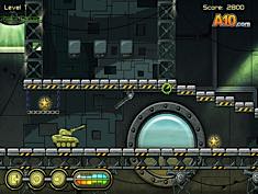 TANK TRAVEL jeu en ligne | Jeux POMU