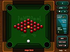 POWER POOL 2 jeu en ligne | Jeux POMU