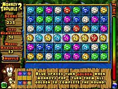 MONKEY TROUBLE 2 jeu en ligne | Jeux POMU