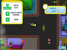 SIM TAXI 2 jeu en ligne | Jeux POMU