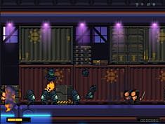 FINAL NINJA ZERO jeu en ligne | Jeux POMU