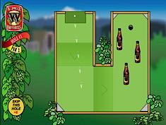 BEER GOLF jeu en ligne | Jeux POMU