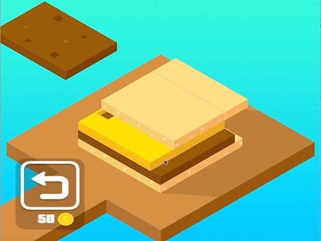 FOOD STACK jeu en ligne | Jeux POMU