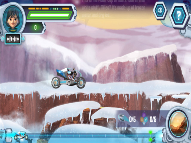 MARS ROVER RESCUE jeu en ligne | Jeux POMU