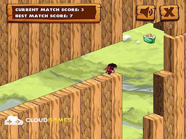 CUBE NINJA jeu en ligne | Jeux POMU